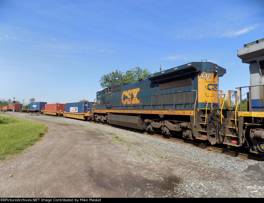 CSX 7852